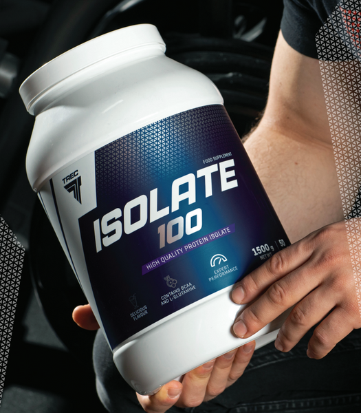 Isolate 100 700G – TREC.CO.UK