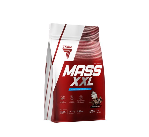 MASS XXL – TREC.CO.UK