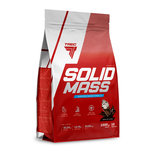 SOLID MASS – TREC.CO.UK