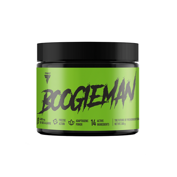 BOOGIEMAN – TREC.CO.UK