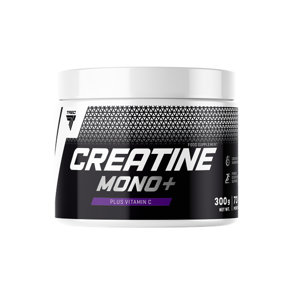 CREATINE MONO+ 300G – TREC.CO.UK