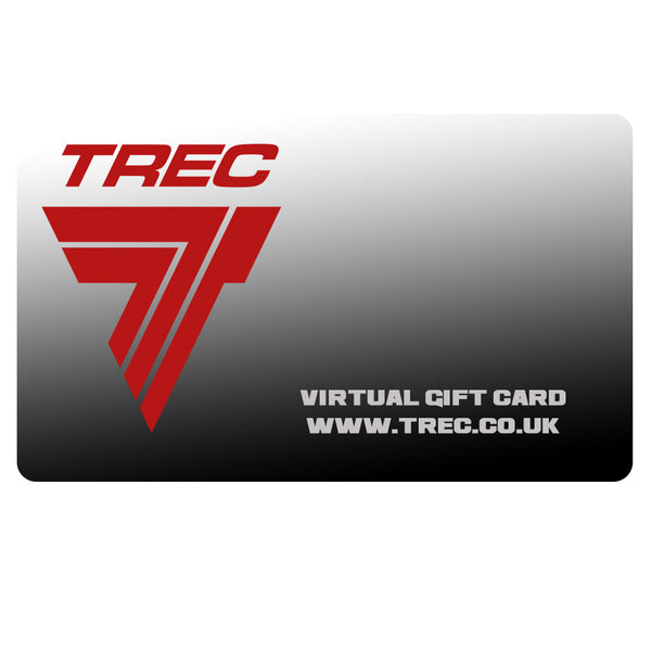 VIRTUAL GIFT CARD – TREC.CO.UK