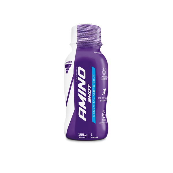AMINO SHOT – TREC.CO.UK