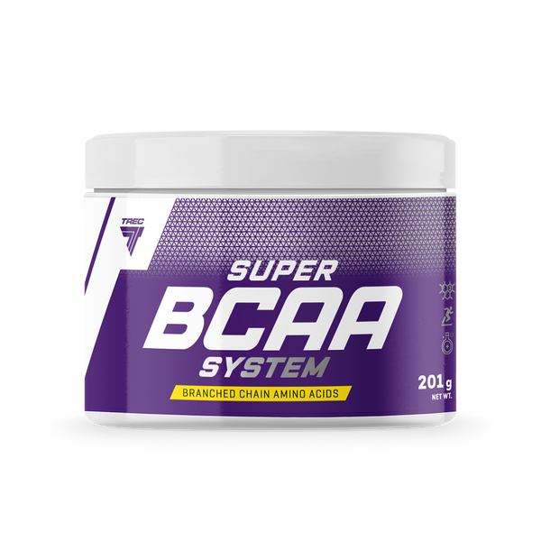 SUPER BCAA SYSTEM – TREC.CO.UK