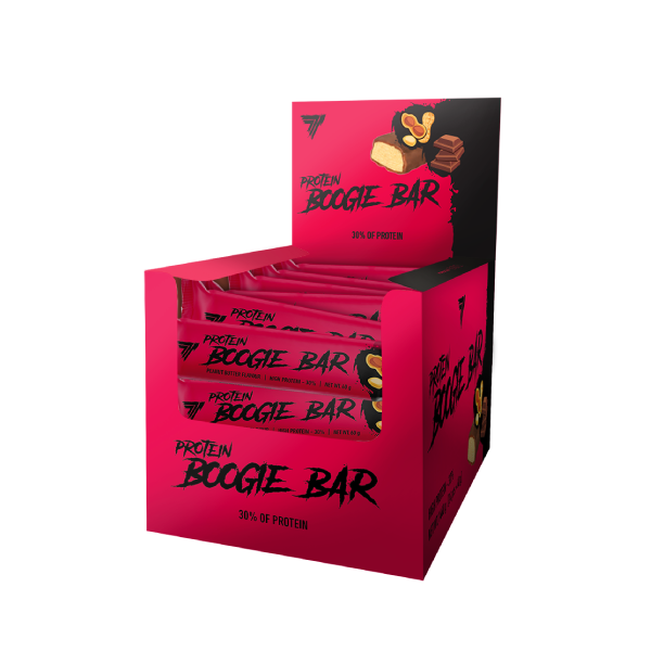 PROTEIN BOOGIE BAR – TREC.CO.UK
