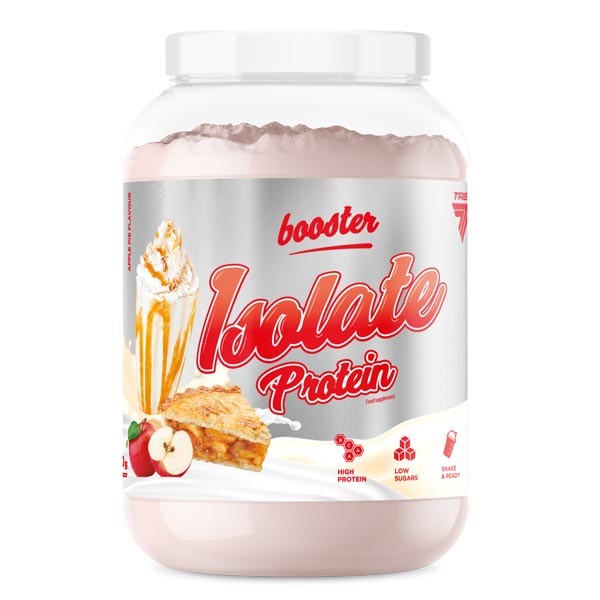 BOOSTER ISOLATE PROTEIN – TREC.CO.UK
