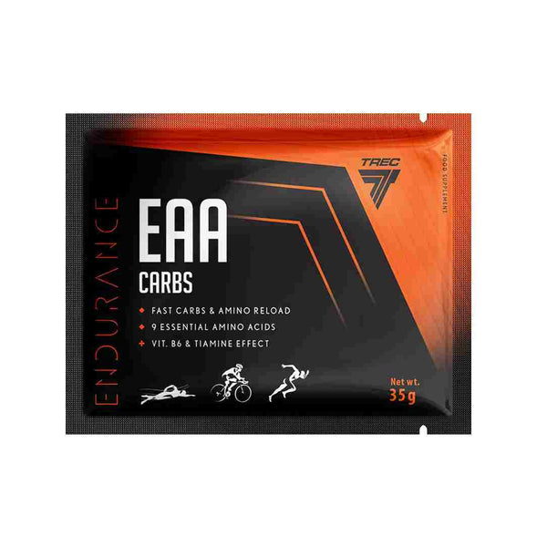 EAA CARBS SACHETS – TREC.CO.UK