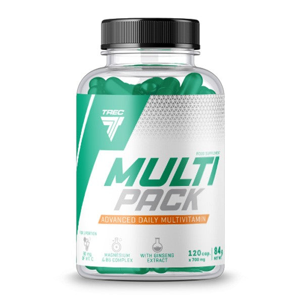 MULTIPACK – TREC.CO.UK