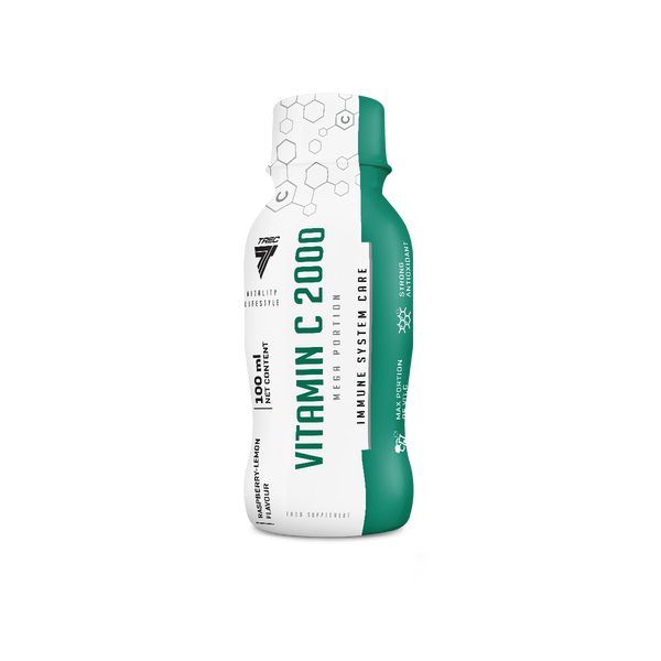 VITAMIN C 2000 – TREC.CO.UK