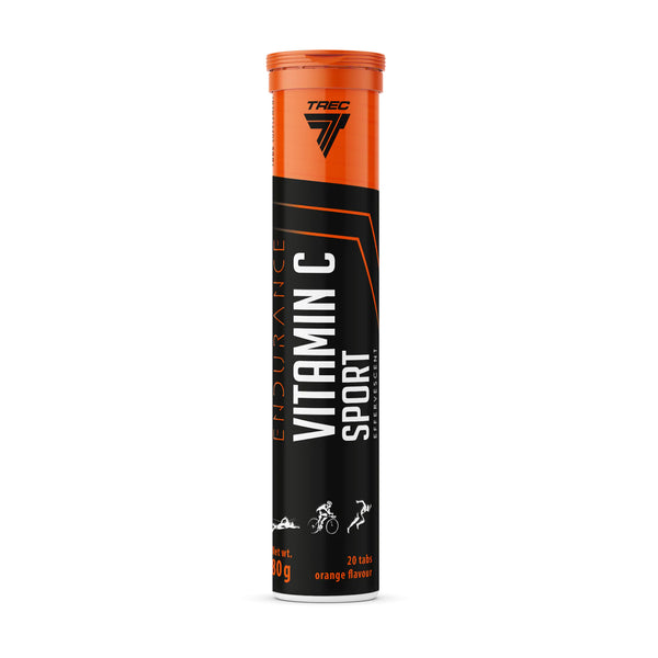 Vit. C Sport Effervescent – TREC.CO.UK