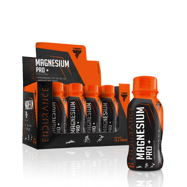 MAGNESIUM PRO+ – TREC.CO.UK